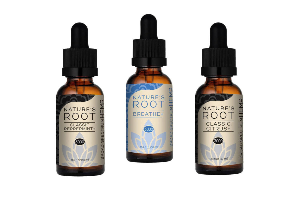 Relief – Nature's Root