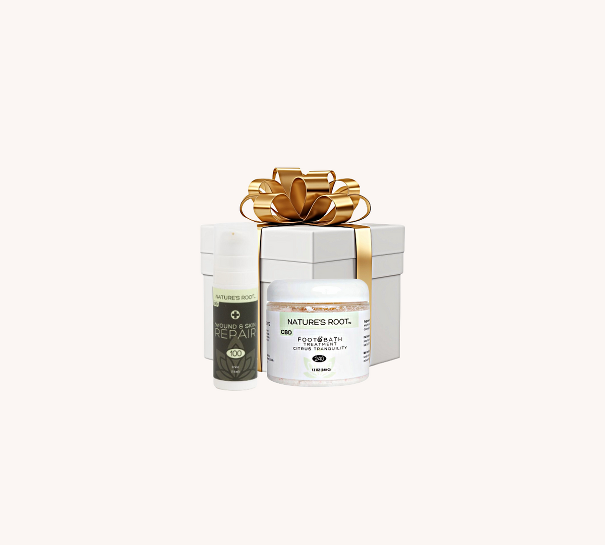 Radiant Skin Set – Nature's Root