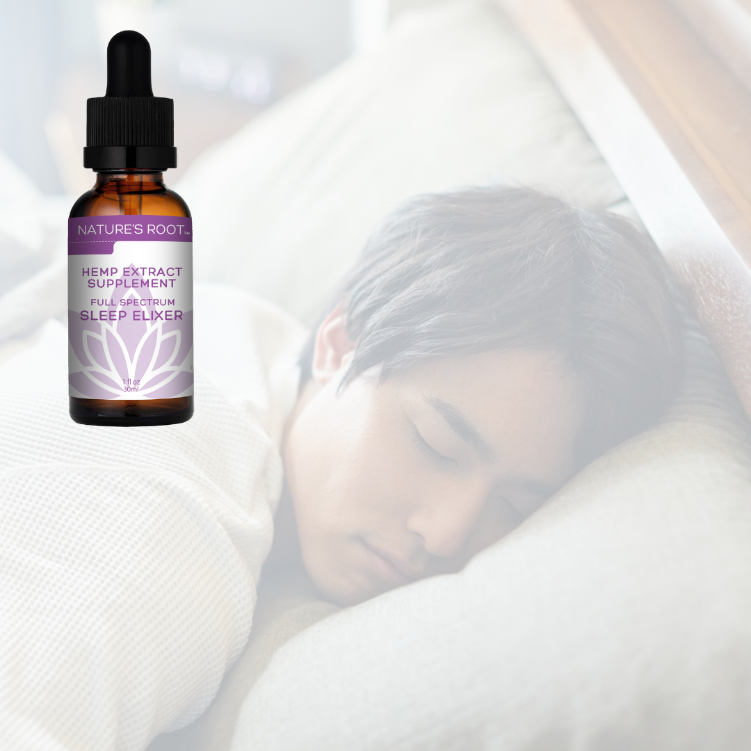 Sleep Elixir – Nature's Root