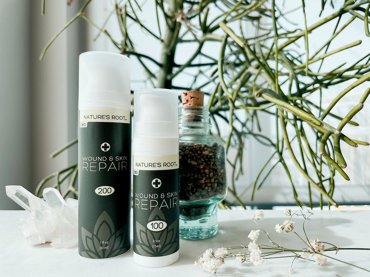 Repair – Nature's Root