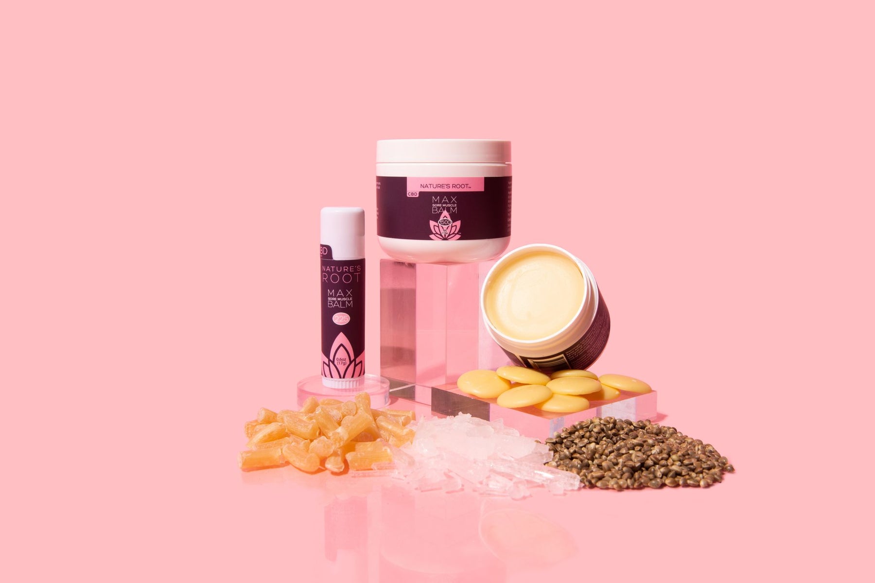 Relief – Nature's Root